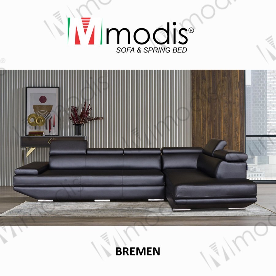 Jual MODIS Sofa Type BREMEN - Sectional Sofa | Shopee Indonesia