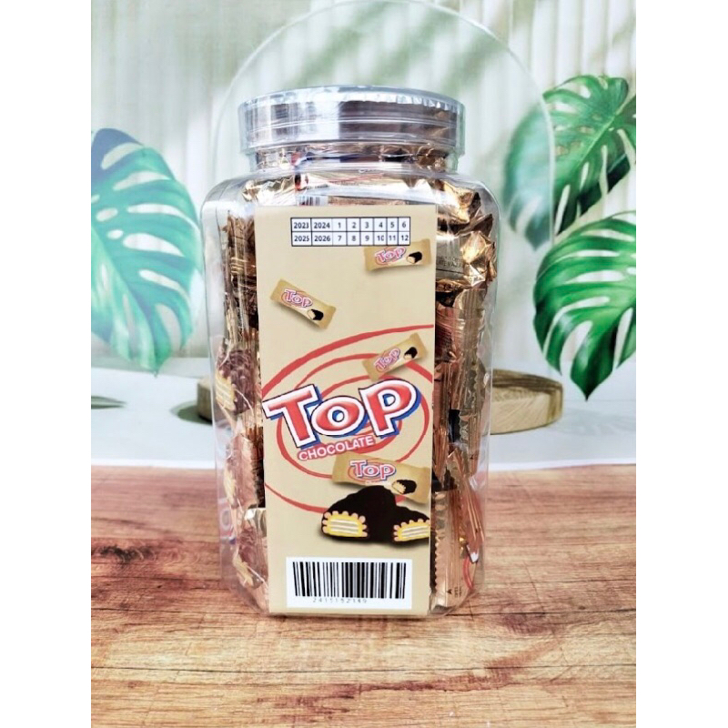 Jual Snack/Kue Toples Lebaran Giant TOP - Tanggo Waffle - Kalpa - Yupi ...