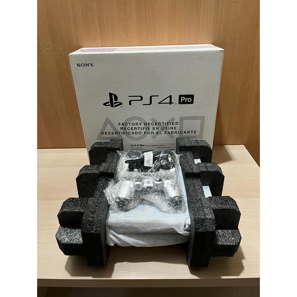 Jual PS4 PRO HEN 9.00 Factory Recertified Shopee Indonesia