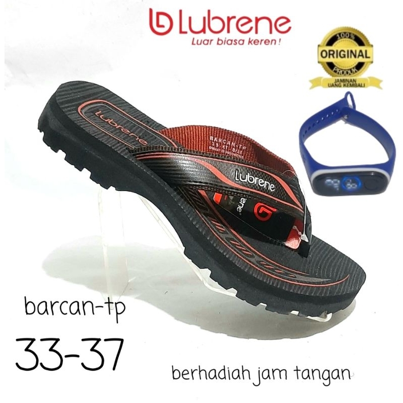 Jual SENDAL ANAK TANGGUNG LUBRENE ORIGINAL 100% | Shopee Indonesia