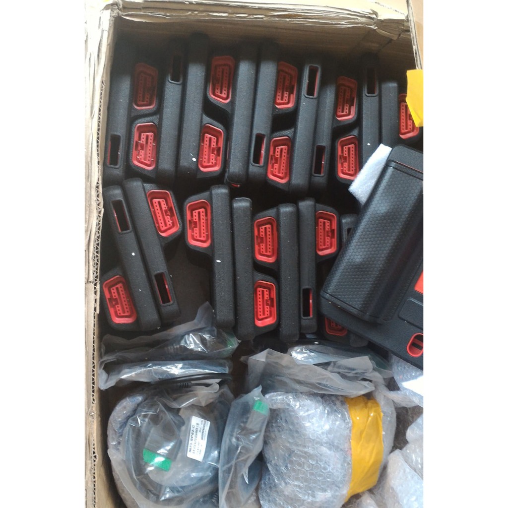 Jual Casing Case Shell Original Launch X431 Easydiag pro3 | Shopee ...
