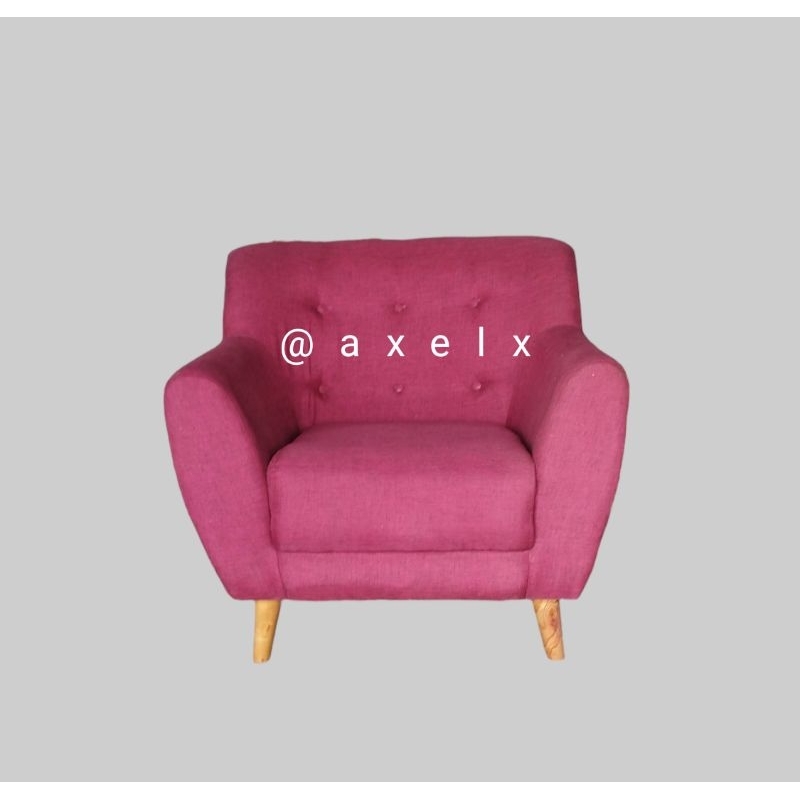 Jual Sofa Retro Scandinavian Murah Shopee Indonesia