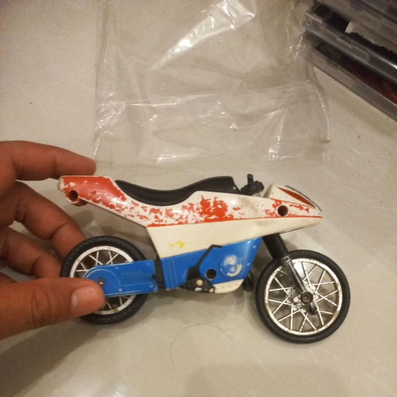 Jual motor kamen rider robo | Shopee Indonesia