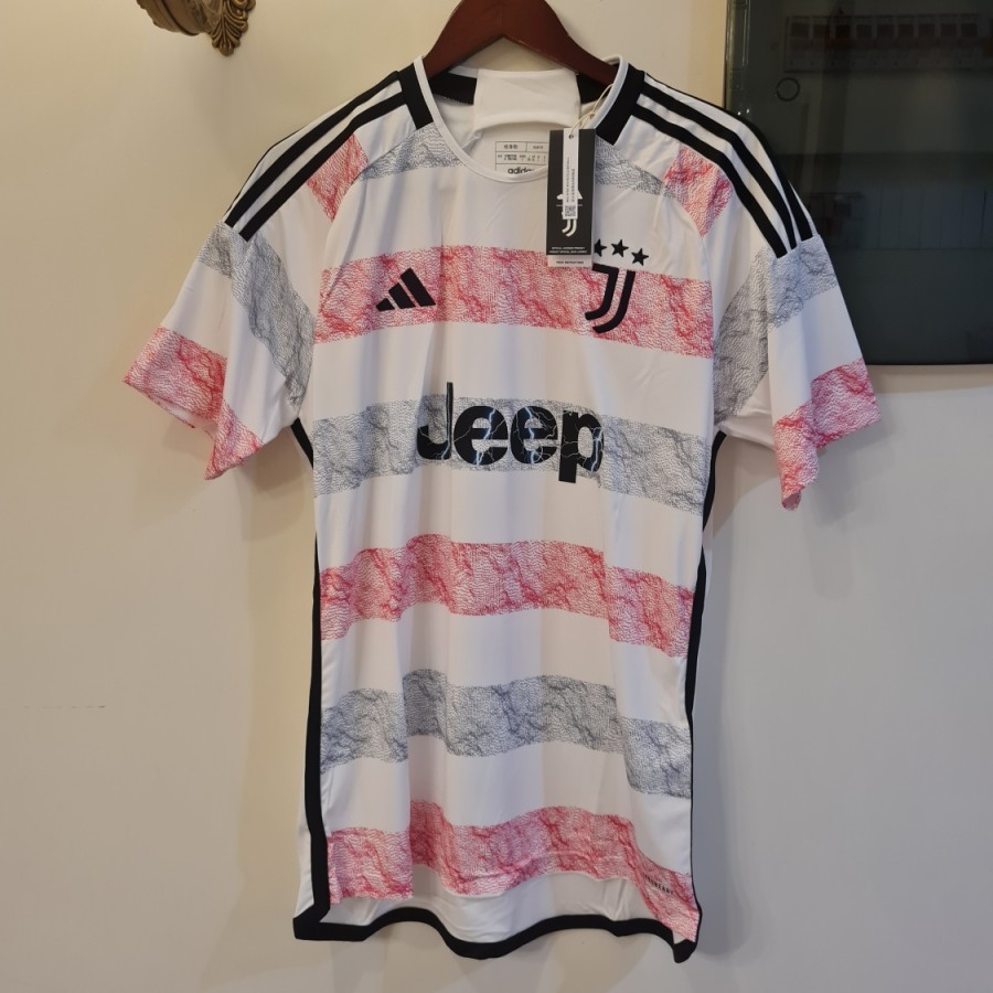 Jual Jersey ADIDAS Juventus FC Juve Away 2023/24 HR8255 Original 100% ...