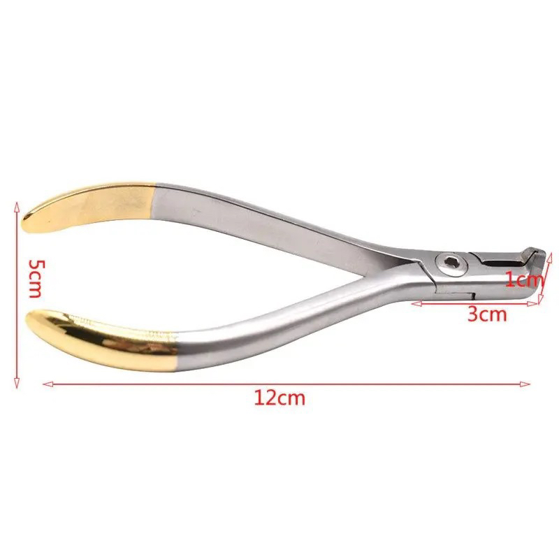 Jual DISTAL AND CUTTER TANG POTONG KAWAT GIGI niti recta | Shopee Indonesia