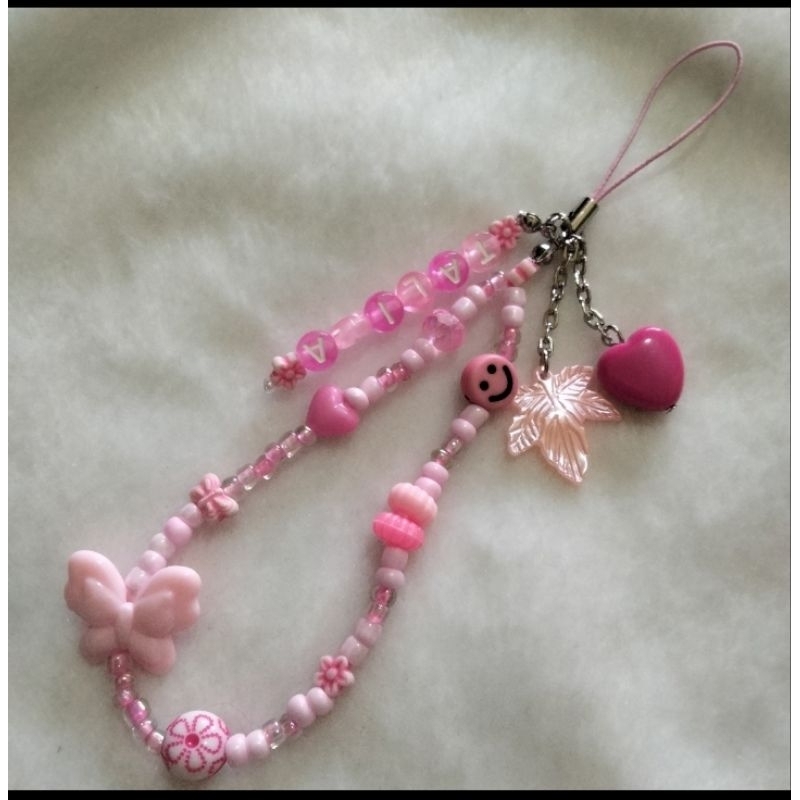 Jual strap phone/strap phone custom/tali hp | Shopee Indonesia