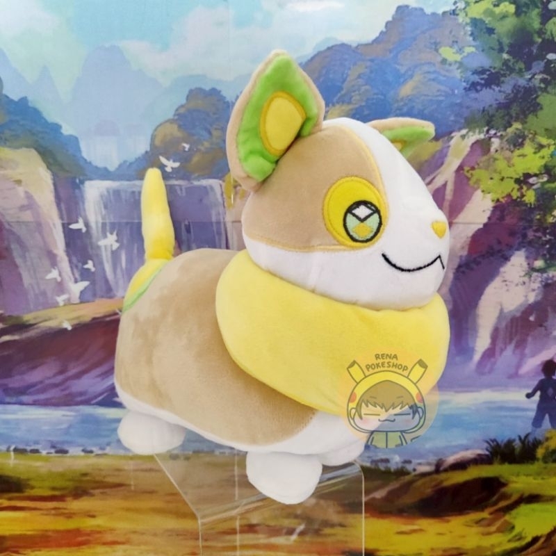 Jual Boneka Pokemon Yamper | Shopee Indonesia