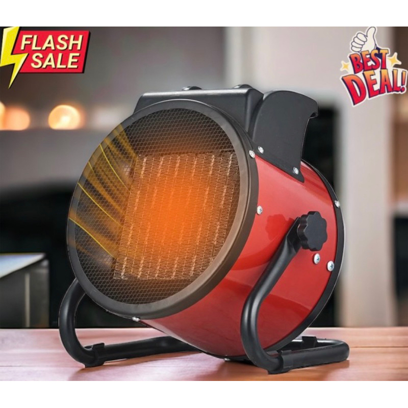 Jual BLOWER HEATER / Pemanas ruangan ekonomis 2000 watt Pemanas ruangan ...