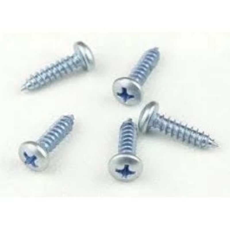 Jual Baut Skrup Tapping Screws PH Sekrup 4x3/8 4x1/2 10pcs - Baut Box ...
