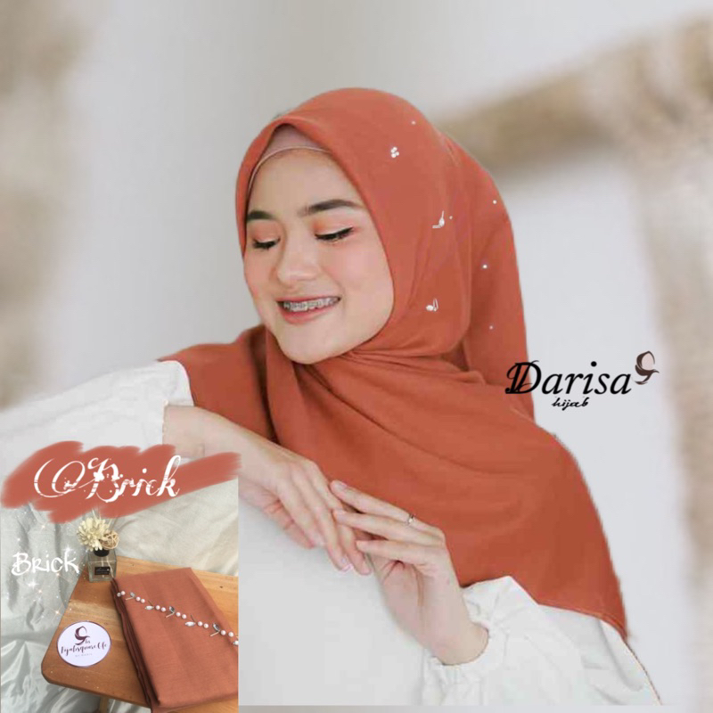 Jual RAYA SQUARE BAHAN VOAL PREMIUM HIJAB SEGIEMPAT VOAL SWAROVSKI ...