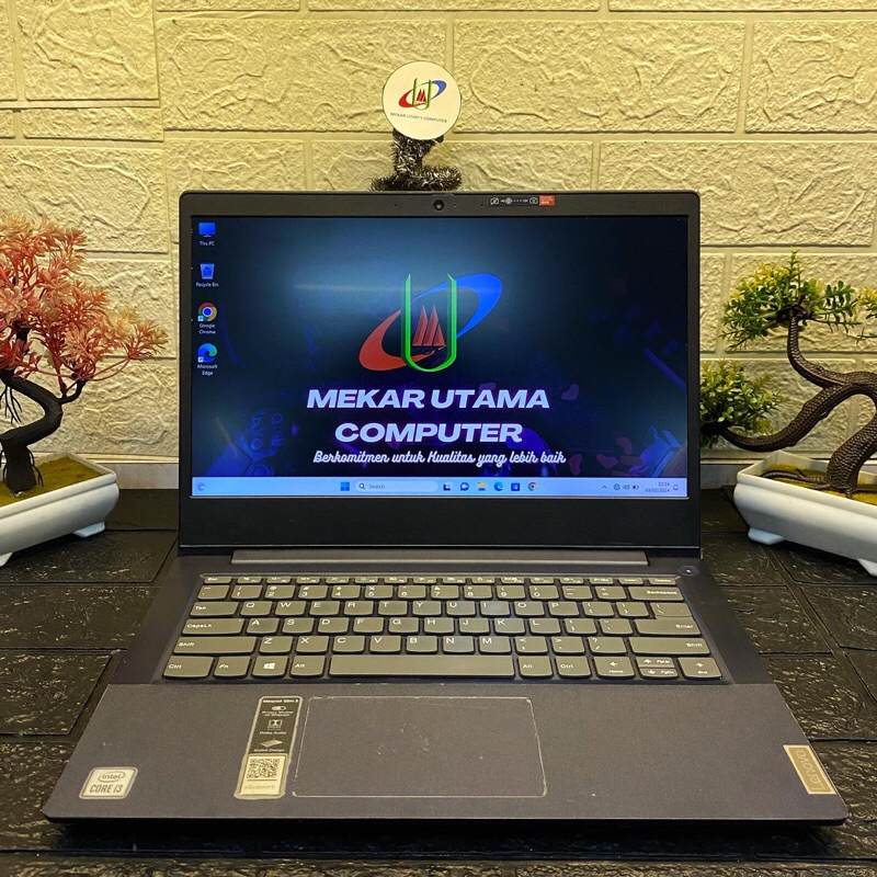 Jual LENOVO IDEAPAD SLIM 3 | Windows 11 Ori | Intel Core i3 Generasi ke ...