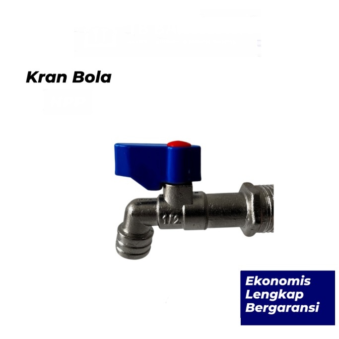Jual KRAN KERAN AIR TEMBOK MODEL ONDA 1/2" 3/4" INCH | Shopee Indonesia