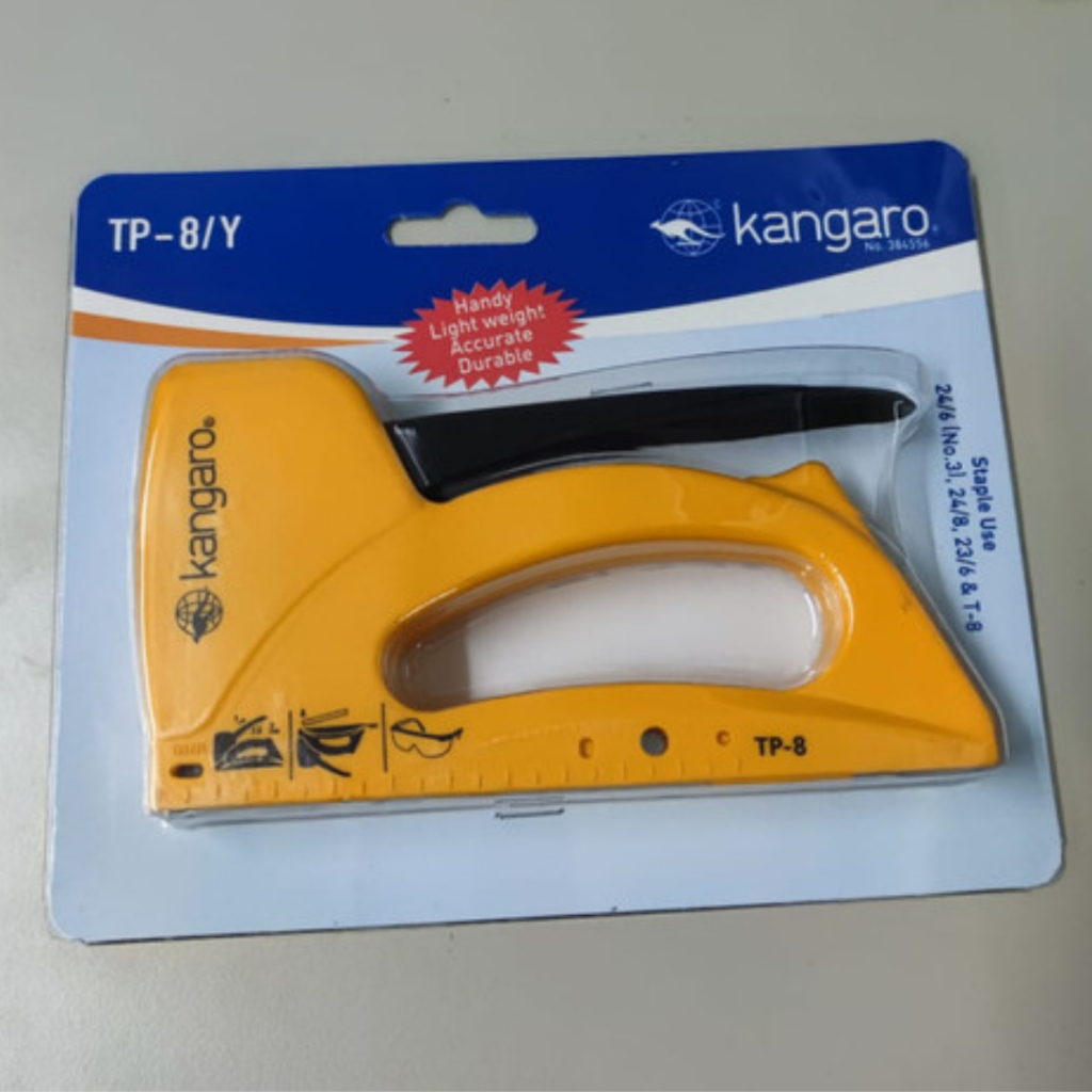 Jual STAPLER/ NECIS TEMBAK KANGARO TP 8Y | Shopee Indonesia
