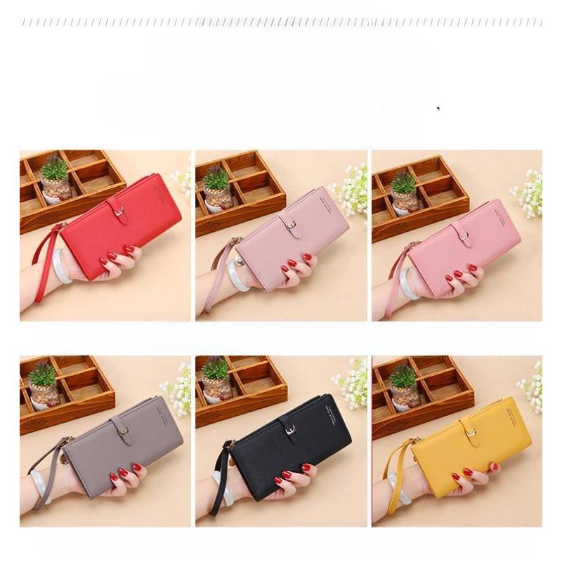 Jual Dompet Panjang Premium Wanita Import ORIGINAL FOREVER YOUNG ...