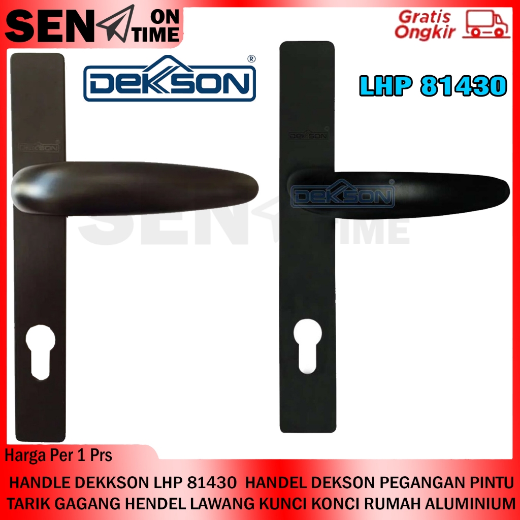 Jual HANDLE DEKKSON LHP 81430 BK NA WH YB1C HANDEL DEKSON PEGANGAN ...