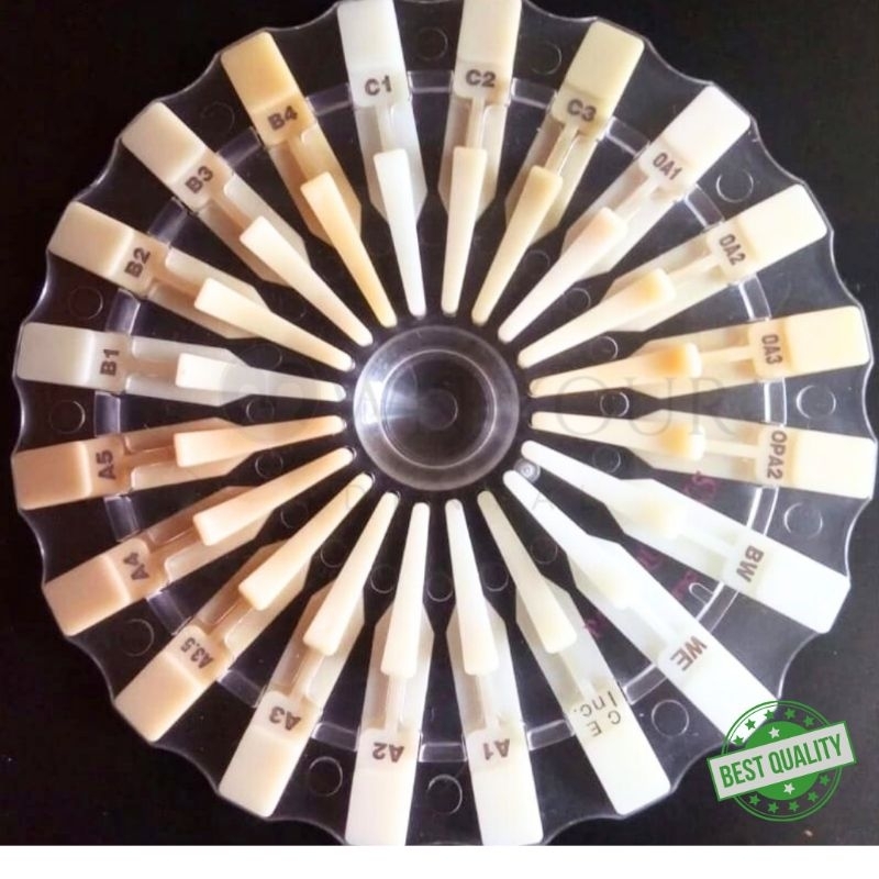 Jual Tokuyama Palfique LX5 Resin Composite / Komposit Tambal Gigi ...