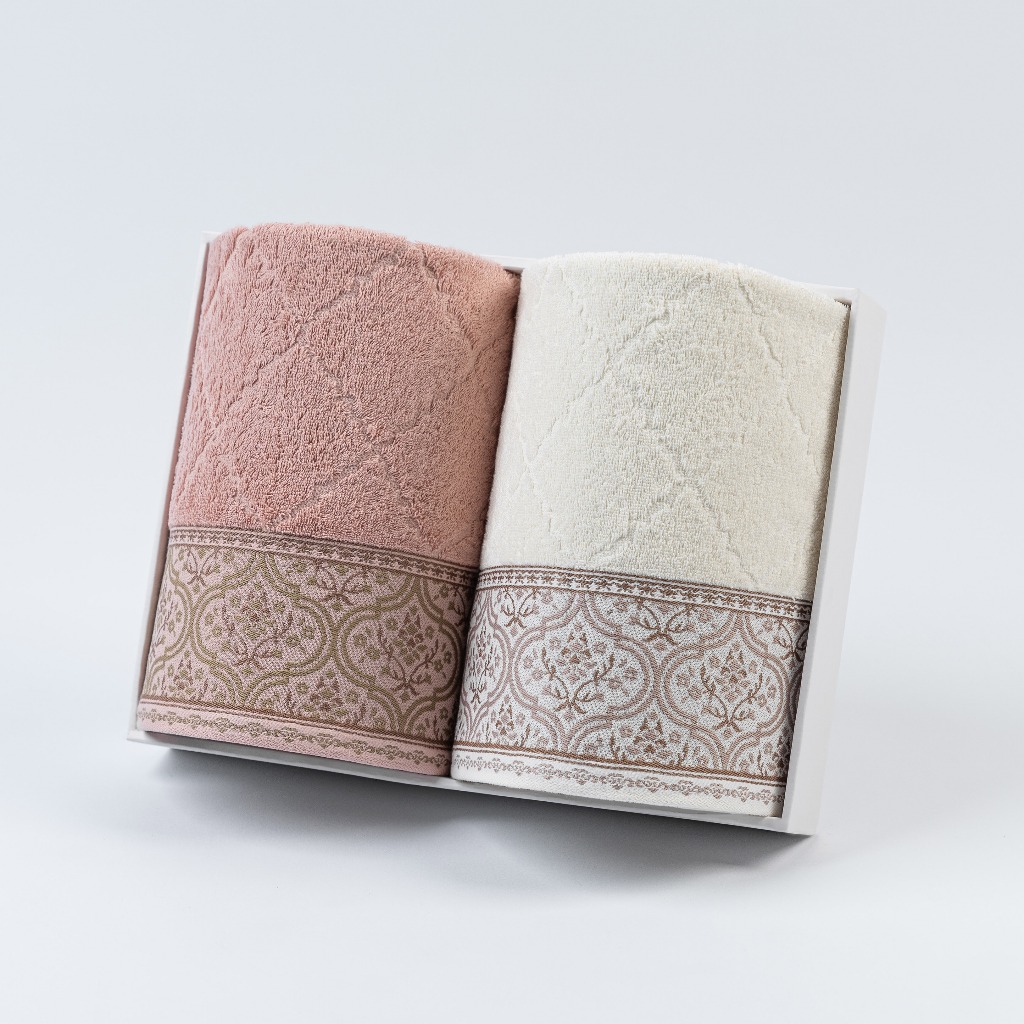 Jual Howel and Co - Seraphine (Couple Towel) | Shopee Indonesia
