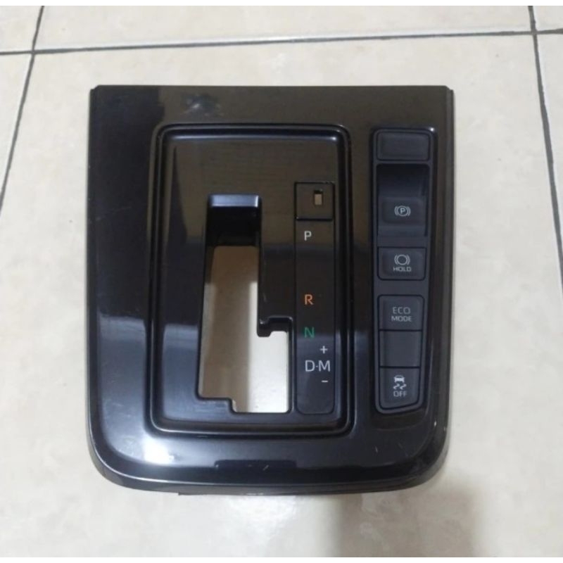 Jual cover transmisi matic innova zenix original | Shopee Indonesia