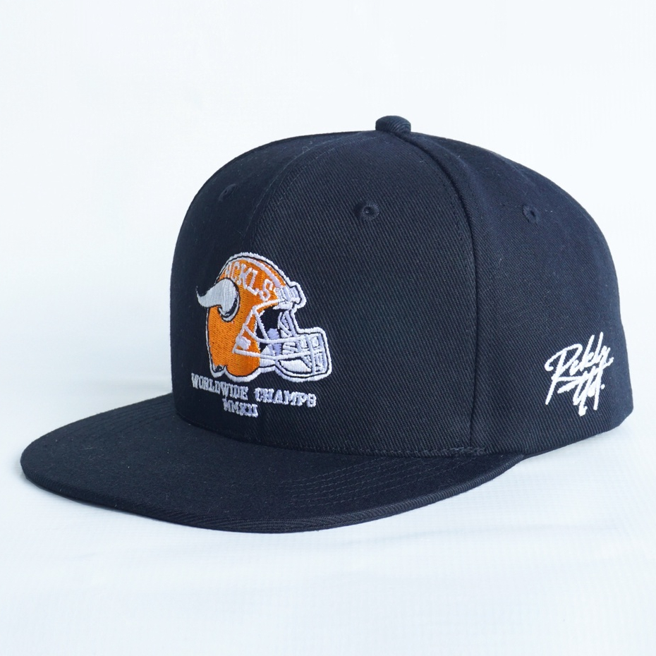 Jual RCKLS.Topi Snapback Worlwide Champs bordir original Pria/wanita ...
