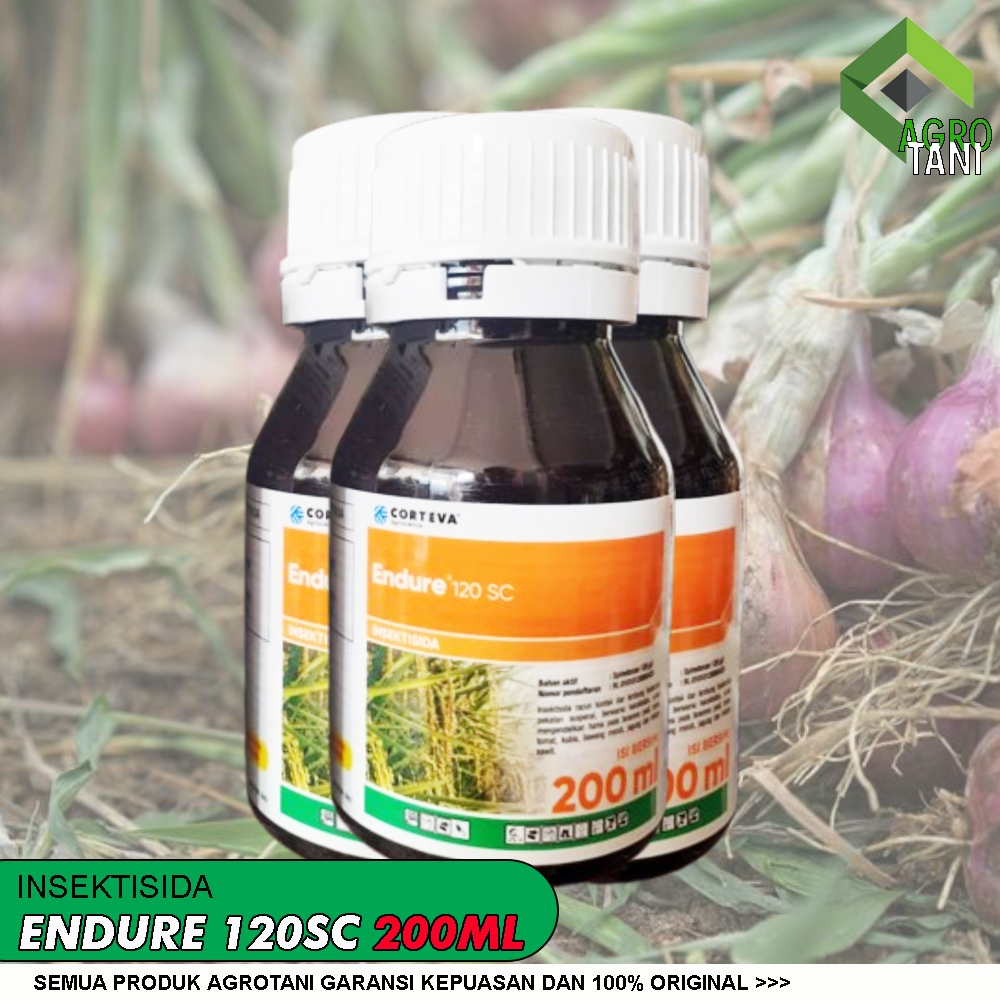 Jual Insektisida Endure 120SC 200ml | Shopee Indonesia