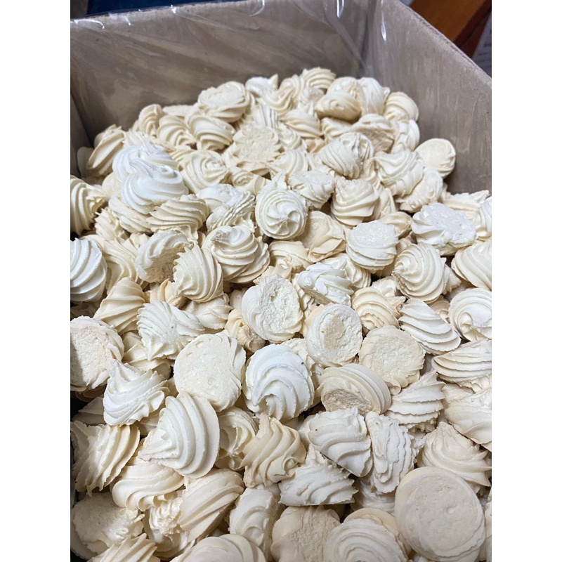 Jual Kue semprit( leter s kue garut ) 250 gr merk mirasa | Shopee Indonesia