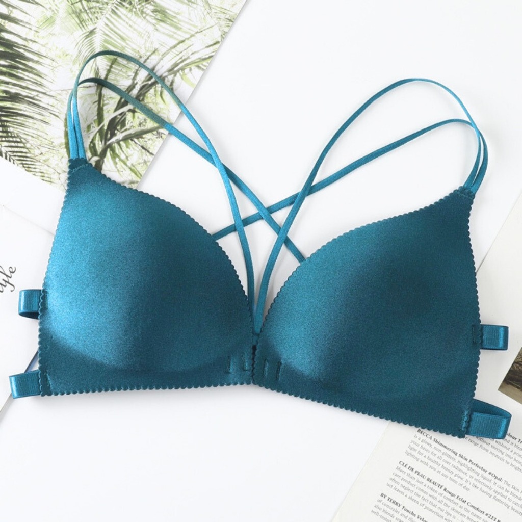 Jual Brasay Bra Fashion Wanita Model One Piece Bh Pakaian Dalam Wanita ...