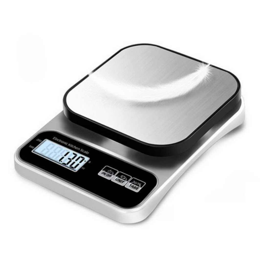 Jual TIMBANGAN ELECTRONIC KITCHEN SCALE 3KG | Shopee Indonesia
