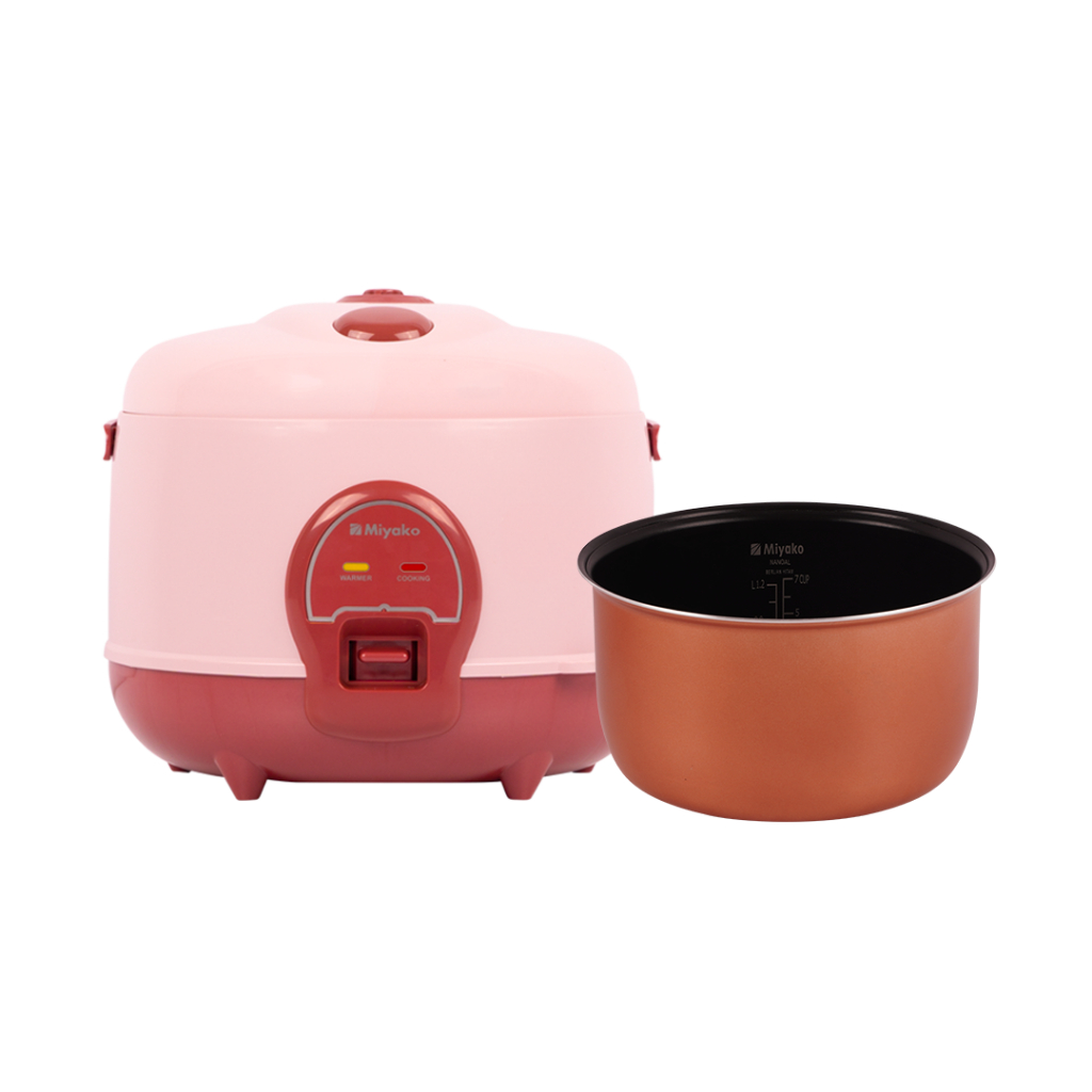 Jual Miyako MCM-512 C BH Magic Com Miyako 1,2 Liter MCM 512C BH ...