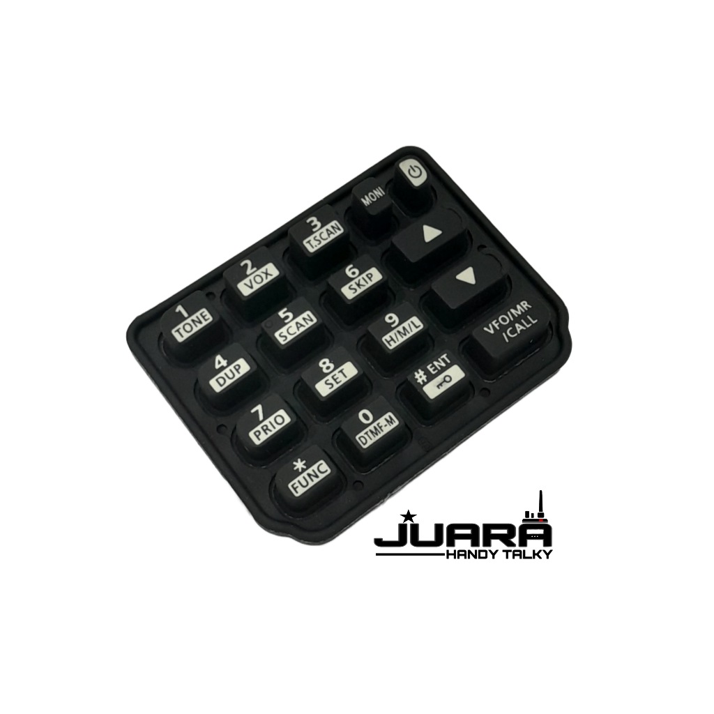 Jual Keypad HT Icom IC-V80 U80 | Shopee Indonesia