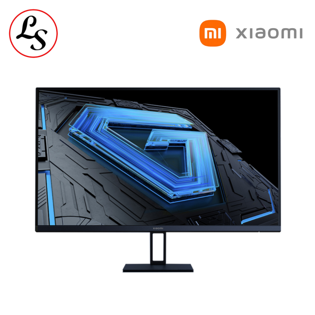 Jual XIAOMI GAMING MONITOR LED G27i 27" IPS FHD 165Hz 1ms HDMI DP VESA | Shopee Indonesia