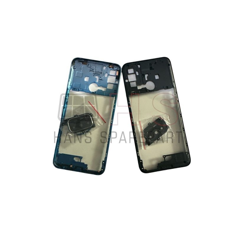 Jual MIDDLE FRAME TULANG TENGAH TATAKAN BACKDOOR OPPO A53 2020 / A33 ...