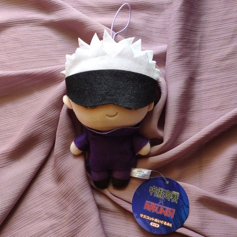 Jual Round 1 Gojo Satoru | Shopee Indonesia