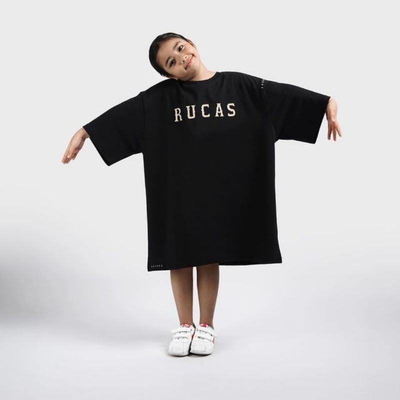 Jual Rucas The Initial Black Miwa x Juna / Poca Store | Shopee Indonesia