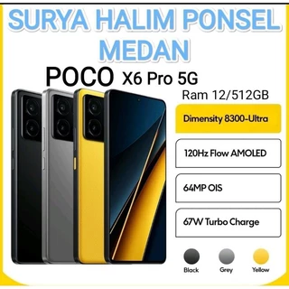 Jual Poco X6 Pro Terlengkap & Harga Terbaru Juni 2024 | Shopee Indonesia