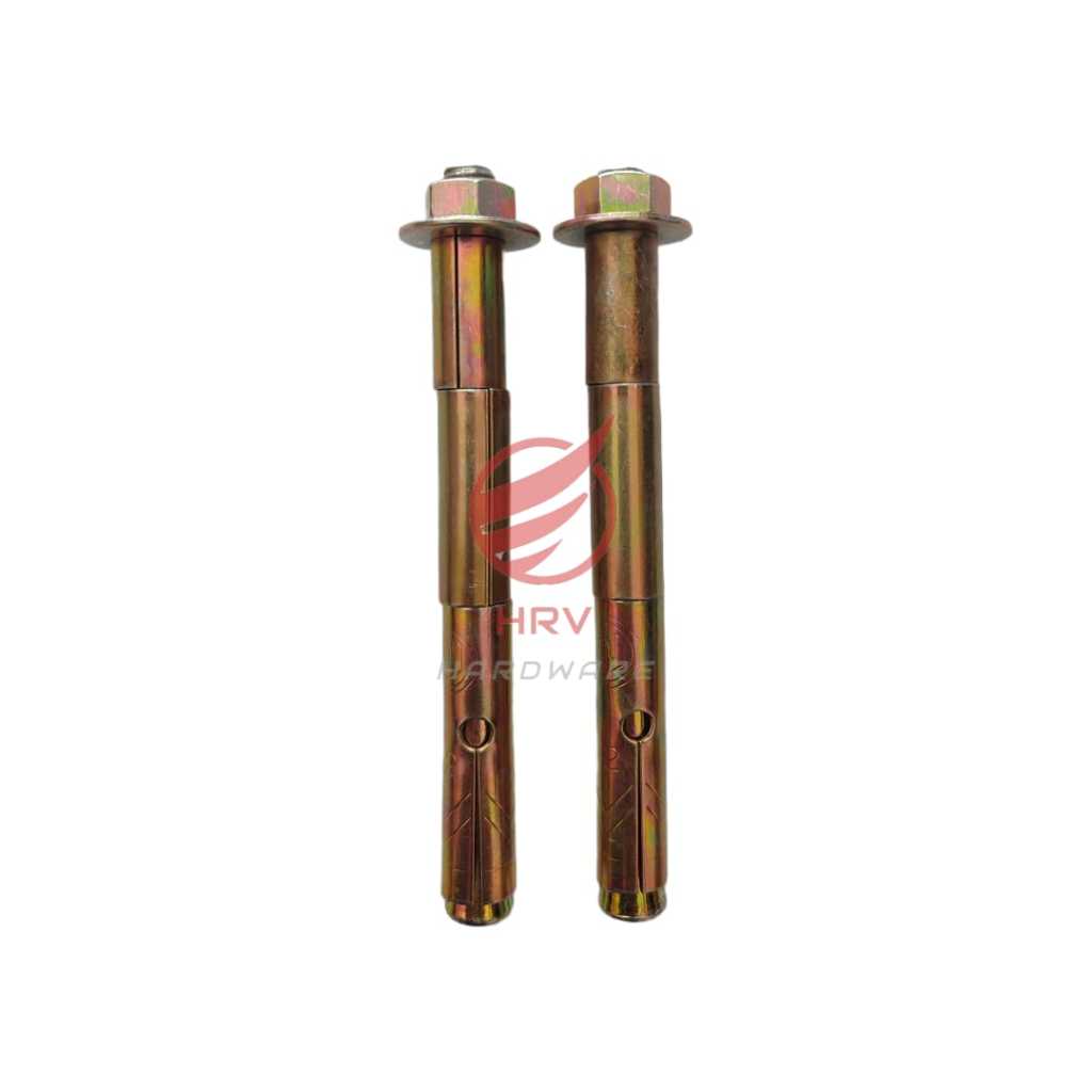 Jual Dynabolt Ukuran M12 x 129/Dinabolt/Baut Beton/Baut Tanam Ukuran ...