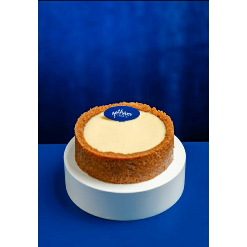 Jual The Times Square Pie | Cheesecake with Keylime Biscuit Crust ...