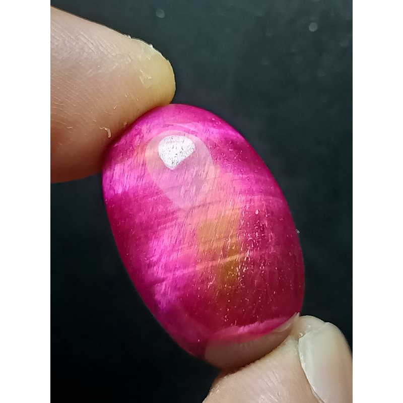 Jual Batu Bulu Macan / Tiger Eye Merah , Jumbo | Shopee Indonesia