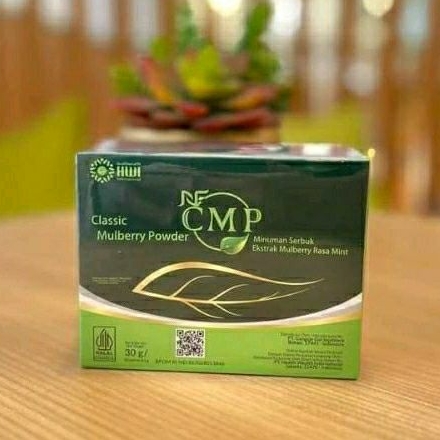 Jual NF CMP 100% ORIGINAL - MINUMAN 1001 MANFAAT UNTUK MENDETOKS RACUN ...