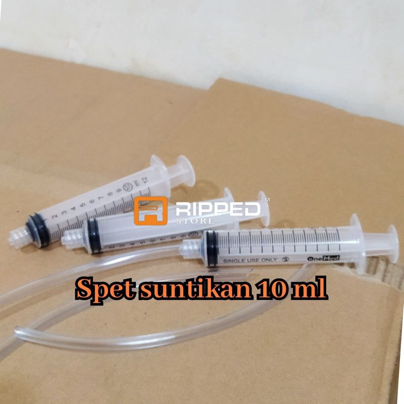Jual SPET SUNTIKAN UNTUK ISI ULANG PARFUM SUDAH TERMASUK SELANG ...