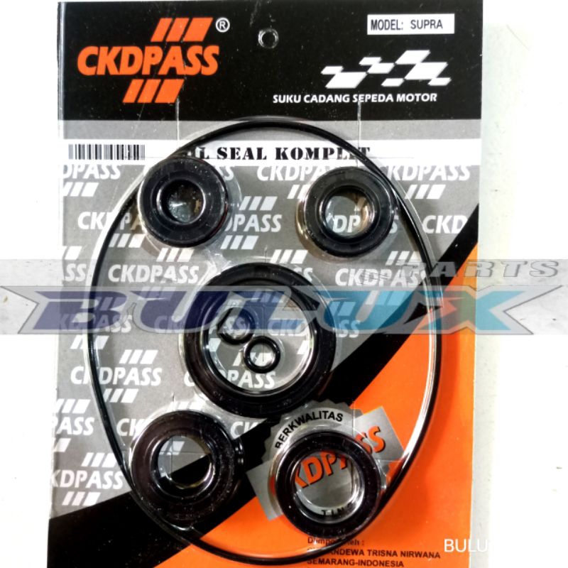 Jual OIL SEAL SIL KIT FULLSET KOMPLIT MESIN PRIMA SUPRA X FIT NEW LAMA GRAND | Shopee Indonesia