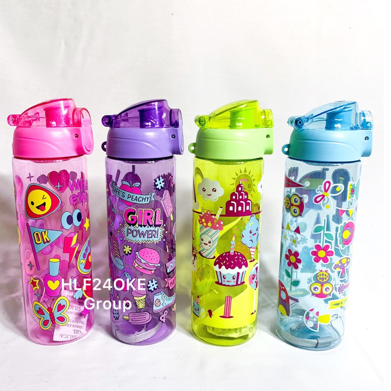 Jual Botol anak tanpa karet 500ml | Shopee Indonesia