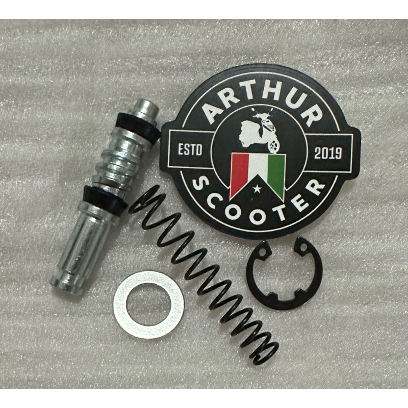 Jual seal piston master rem piaggio Zip dan Sprint 3V | Shopee Indonesia
