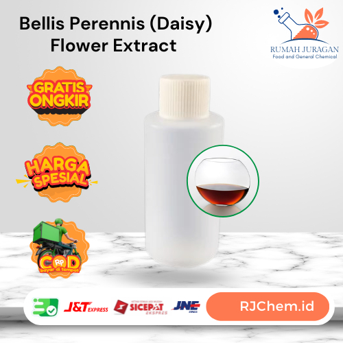 Jual Bellis Perennis (Daisy) Flower Extract (100ml) | Shopee Indonesia