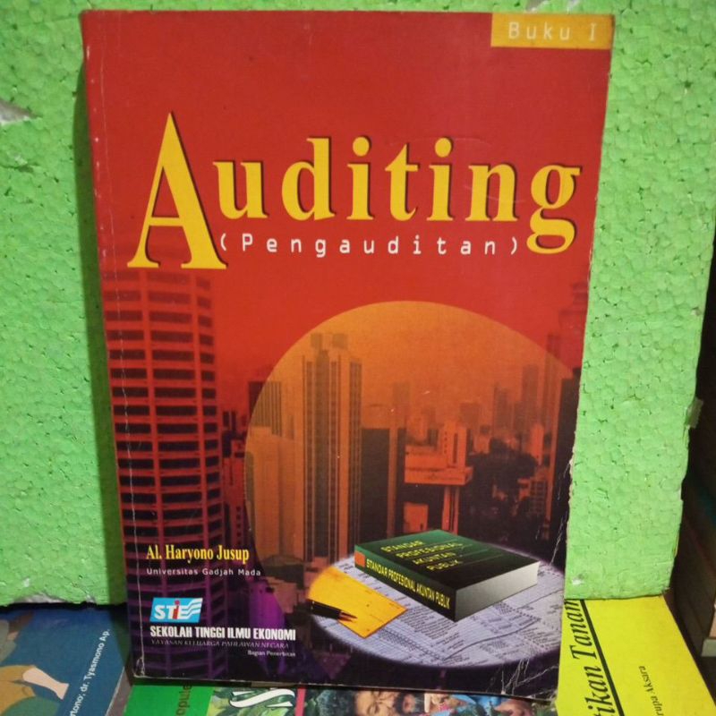 Jual AUDITING/Pengauditan. buku 1 ( ORIGINAL ) | Shopee Indonesia