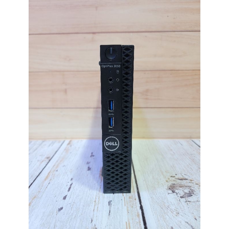Jual pc mini dell optiplex 3050 core i5 7500-ram ddr4 8gb-ssd 256gb ...