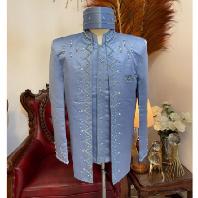 Jual Beskap pengantin jumbo XXXL | Beskap pengantin | Beskap pengantin ...