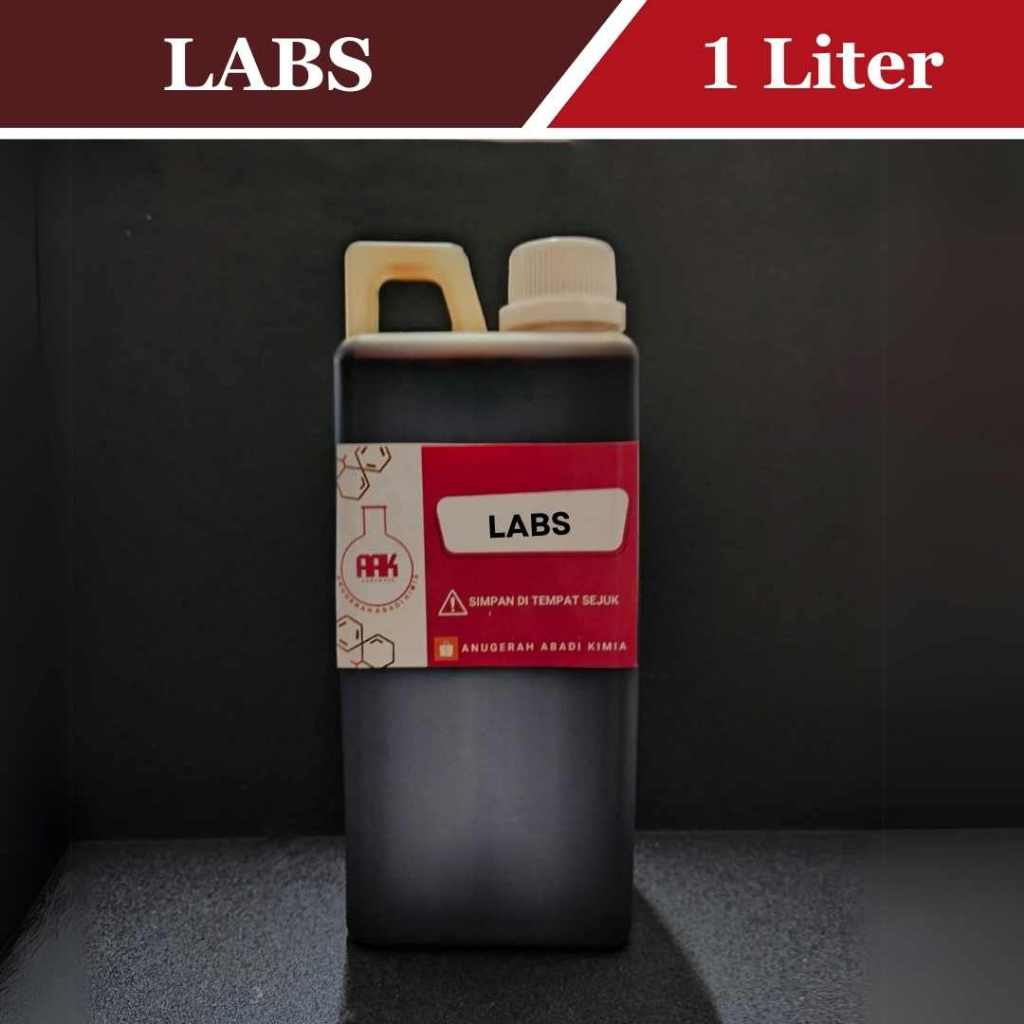 Jual LABS / Linear Alkyl Benzene Sulfonate / Neopelex / DBS/ Bahan ...