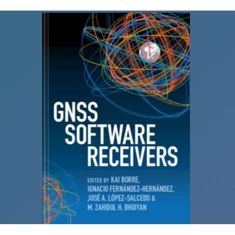 Jual Buku GNSS Software Receivers | Shopee Indonesia