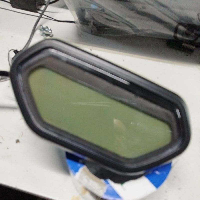 Jual spedometer digital sepeda motor listrik 60 v sd 72 v | Shopee ...
