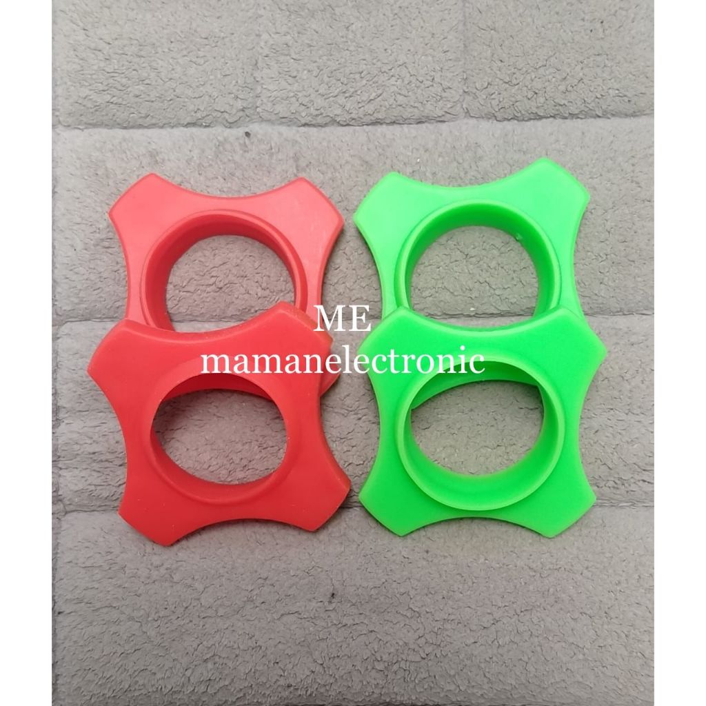 Jual Gelang Mic/Karet Ring MICROPHONE WIRELESS Warna warni | Shopee ...